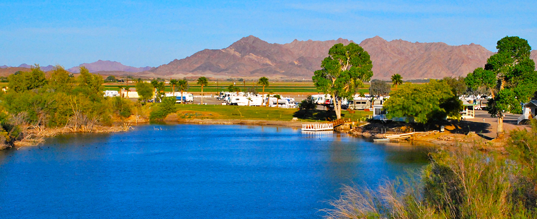 Yuma Lakes Resort - Yuma Arizona RV Camping