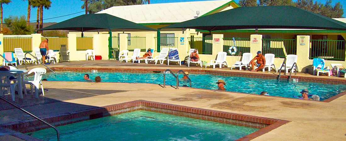 Yuma Lakes Resort - Yuma Arizona RV Camping