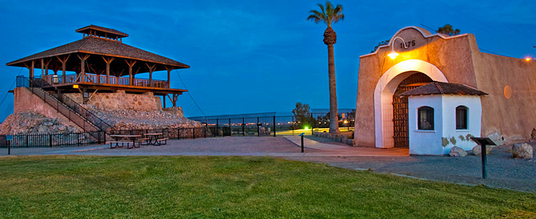Yuma Lakes Resort - Territorial Prison State Park