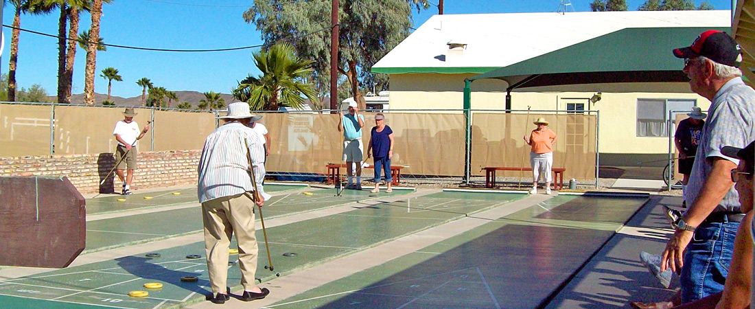 Yuma Lakes Resort - Yuma Arizona RV Camping